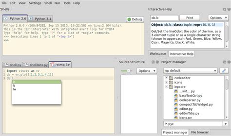10 best python ides for linux programmers in 2020