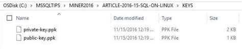 getting started with sql server on linux