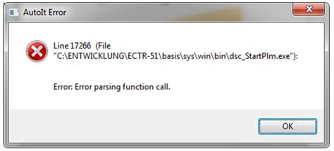 line numbers in autoit error messages autoit general help and support