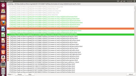 [solved] trouble using wget or httrack to mirror archived 9to5answer