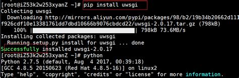 fatal error python h no such file or directory programmerah