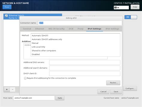 5 installing centos or rhel — linux system administration 2019 12 26