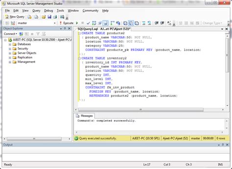 sql server foreign keys javatpoint