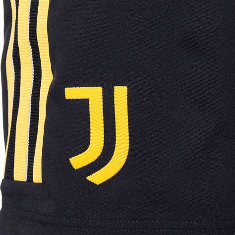 Pantalón Corto Juventus Primera Equipación Authentic 2023 2024 Whystores®