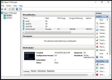 hyper v live migration without failover clustering