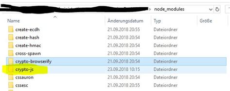 node js typescript not accessing or importing node module stack