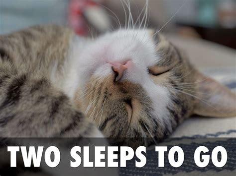 Two Sleeps To Go By Emma Sutton
