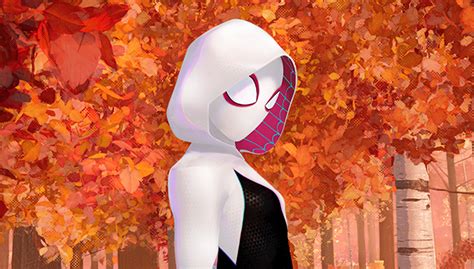 Into The Spider Verse Sequel To Focus On Romance Between Miles And Gwen