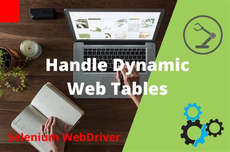 handle dynamic web tables in selenium webdriver myskillpoint