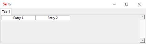 python tkinter frame canvas widget entry resize stack overflow my xxx