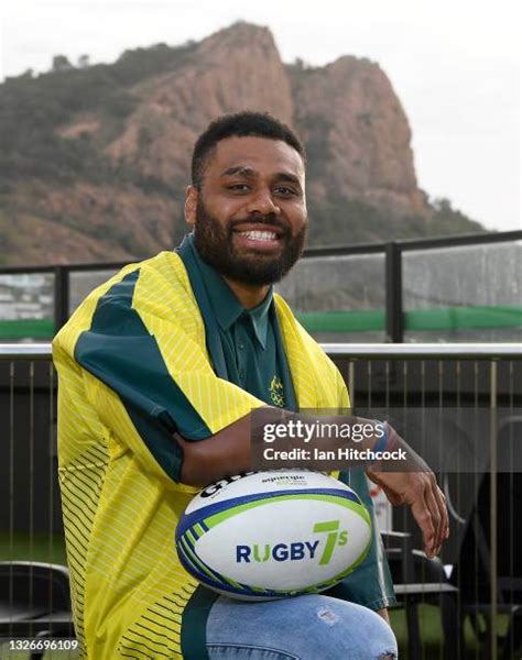 Australian Olympic Games Rugby Sevens Team Announcement Photos And