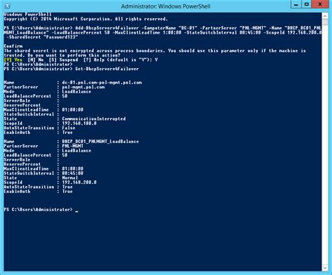 Configuring A Dhcp Failover Windows Server Tech Tip My Xxx Hot Girl