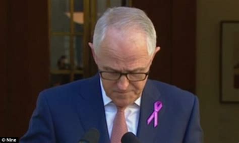 Barnaby Joyce Returns Fire At Malcolm Turnbull Daily Mail Online