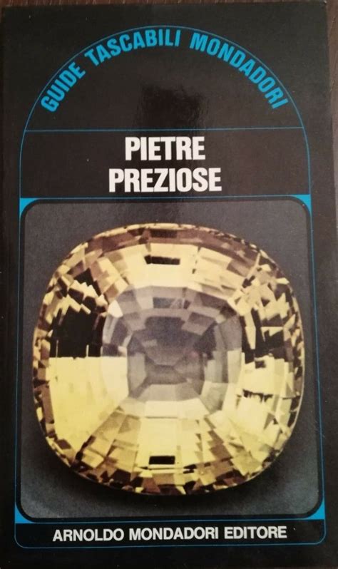 Pietre Preziose Libreria Della Spada Libri Esauriti Antichi E Moderni