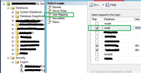 nothing is bug free … grant access sql server agent using