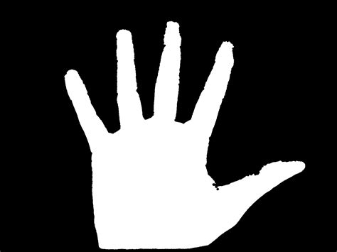 [solved] computer vision creating mask of hand using opencv and python