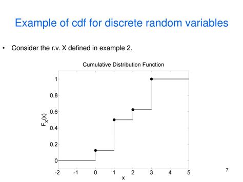 ppt random variable powerpoint presentation id 7173