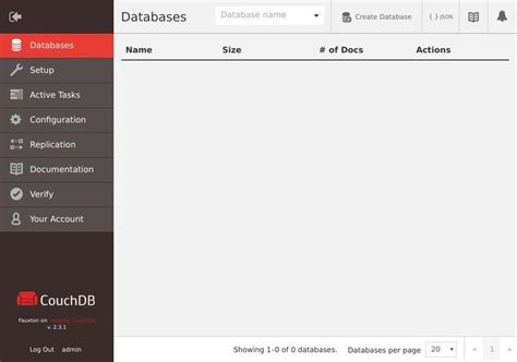 how to install couchdb on ubuntu 18 04 linuxize