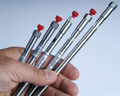 An Efficient Approach To Column Selection In Hplc Method Development