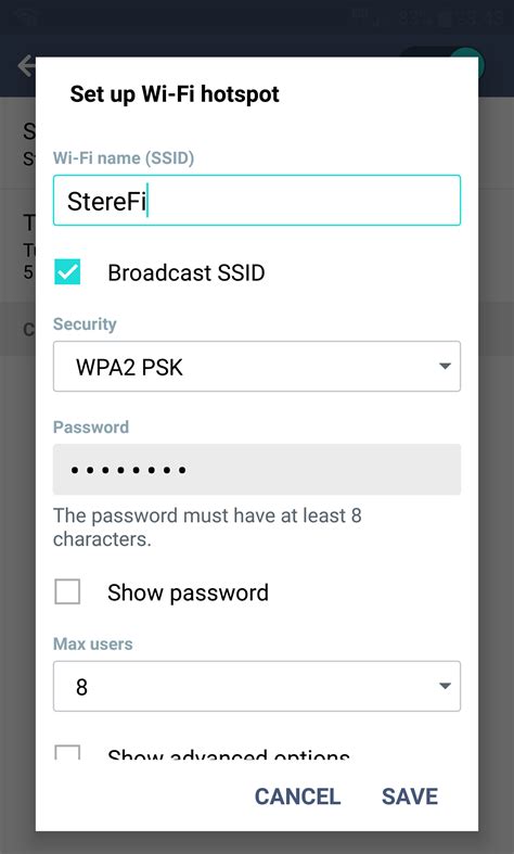 How To Tether An Android To A Pc Via Wi Fi Speedify Knowledge Base