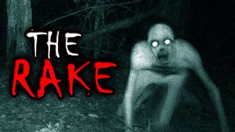 The Rake Creepypastas Clásicas 3 Youtube