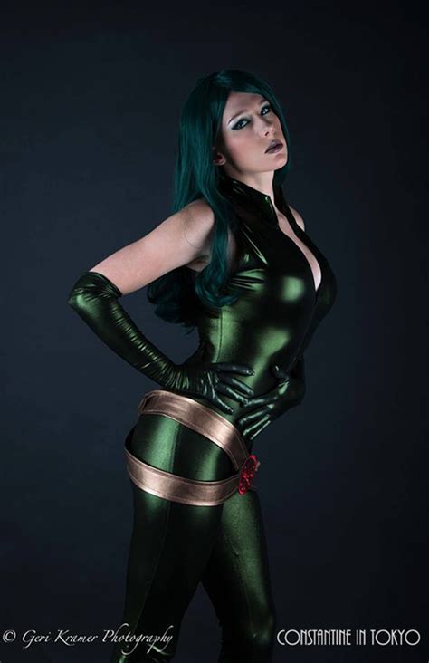 Madame Hydra Cosplay