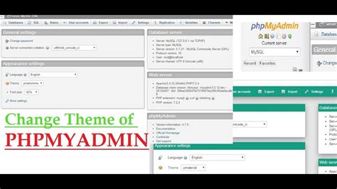 localhost dashboard phpmyadmin php installation how to install php