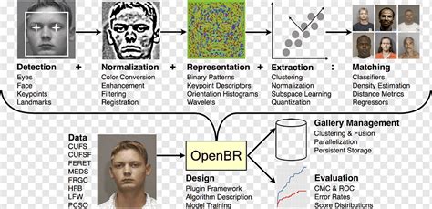 Facial Recognition System Algorithm Speech Recognition Biometrics