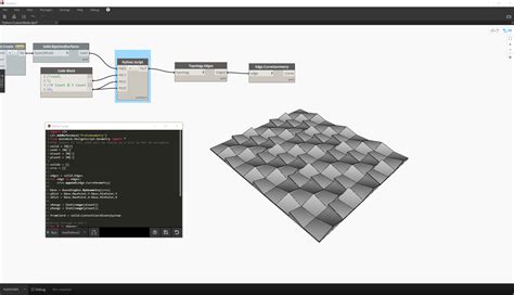 python nodes the dynamo primer