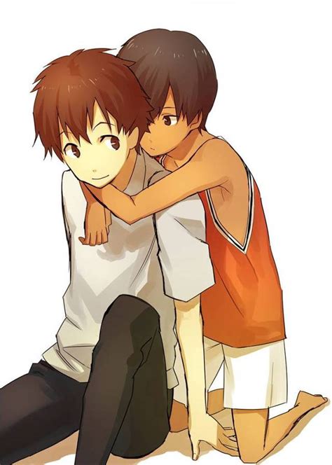 【bl】ショタの二次ホモエロ画像集めました！part61 2次元 エッチなイケメン