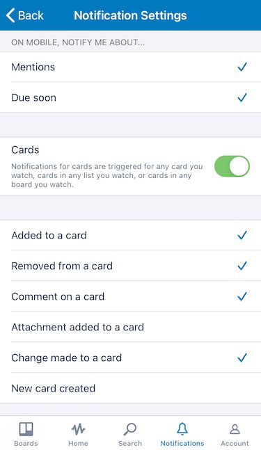 android how to make a push notification settings page in flutter