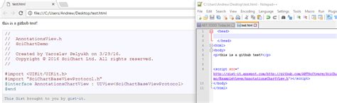 git display github repository files directly in a blog stack overflow