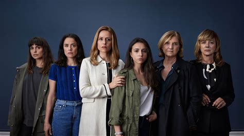 Intimidad La Serie Española De Netflix Con Un Escándalo Sexual Que
