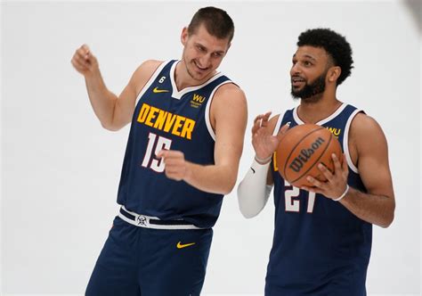 Nuggets Nikola Jokic Diplomatically Sets Low Bar For Jamal Murray