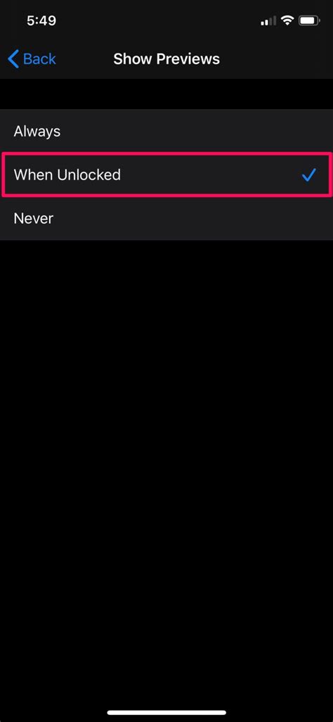 how to disable lock screen notifications on iphone and ipad