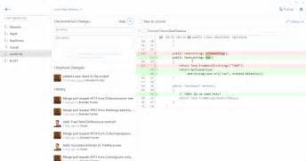 github for windows how to commit only a part of the file stack overflow