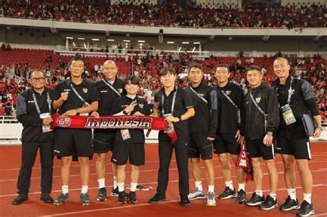 Besok Timnas Indonesia U 16 Vs Singapura Di Piala Aff Nova Arianto