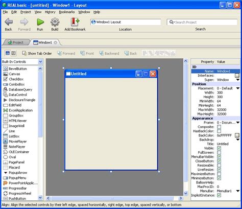 a visual basic programmer s review of realbasic 2008 release 1 codeguru