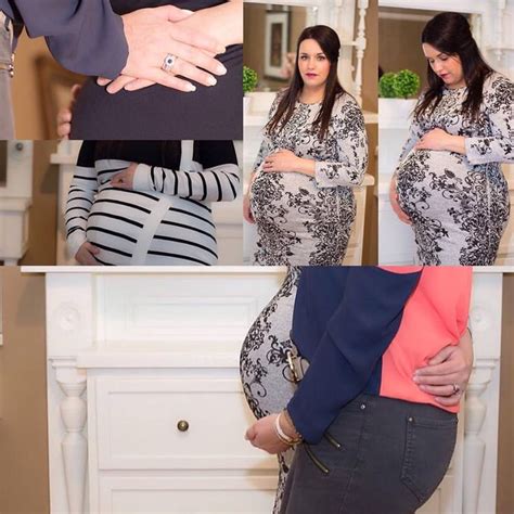 Beautiful Photos Of Surrogate Mother Sheena With Her Intended Mother T