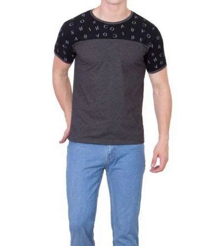 Xl Cotton Men Printed T Shirts At Rs 250 In New Delhi Id 12403208133