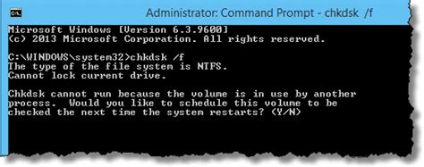 How Do I See The Results Of A Chkdsk That Ran On Boot Ask Leo