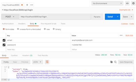 restful api in laravel 5 6 using jwt authentication