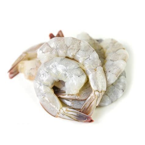Frozen Raw Shrimp