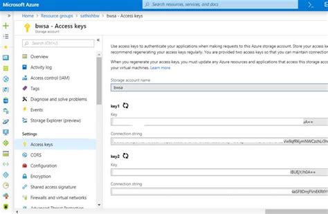 how to upload documents to azure blob storage containers