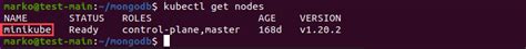 how to run mongodb on kubernetes phoenixnap kb
