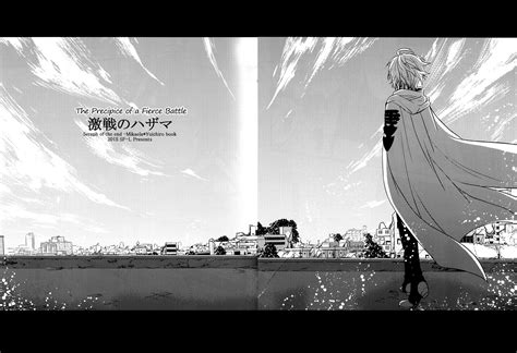 [sf L Hikari ] The Precipice Of A Fierce Battle Owari No Seraph Dj