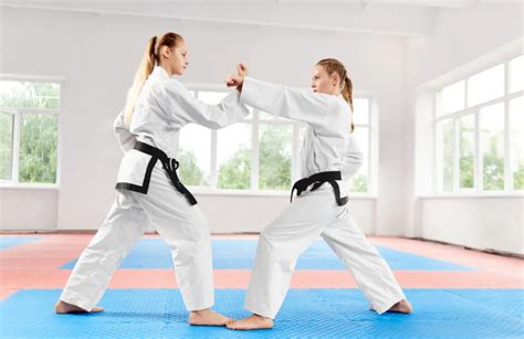 Women Empowered The Unique Advantages Of Martial Arts Training For