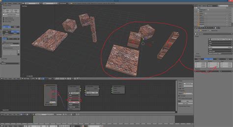 rotate object texture coordinates by 90 degrees materials and