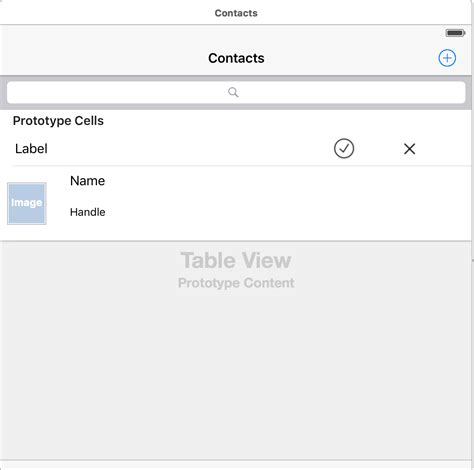 ios two custom tableviewcells in uitableview stack overflow