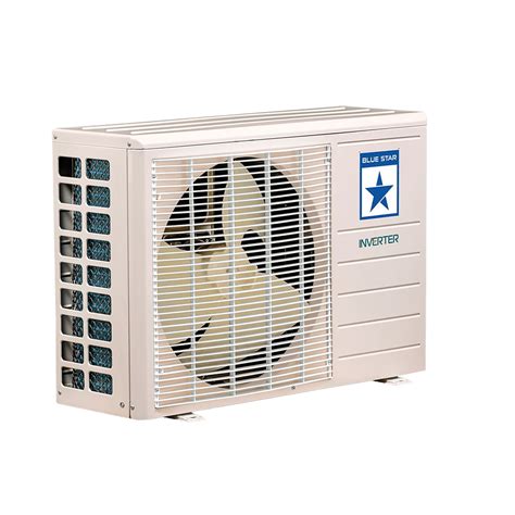 Buy Blue Star Y Series 5 In 1 Convertible 1 5 Ton 3 Star Inverter Split